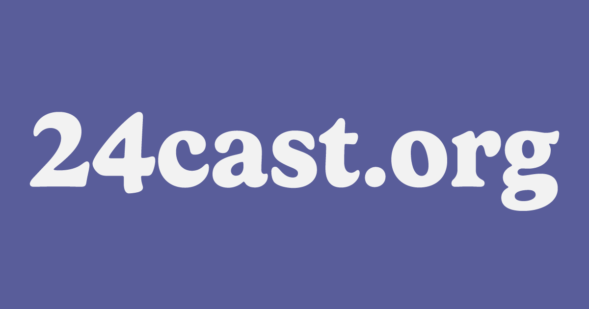 Methodology | 24cast.org